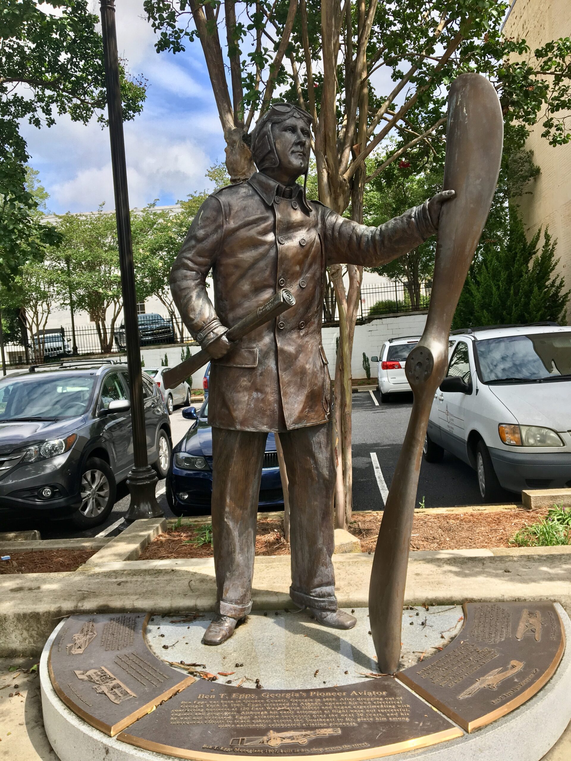 Downtown Public Art - Downtown Athens