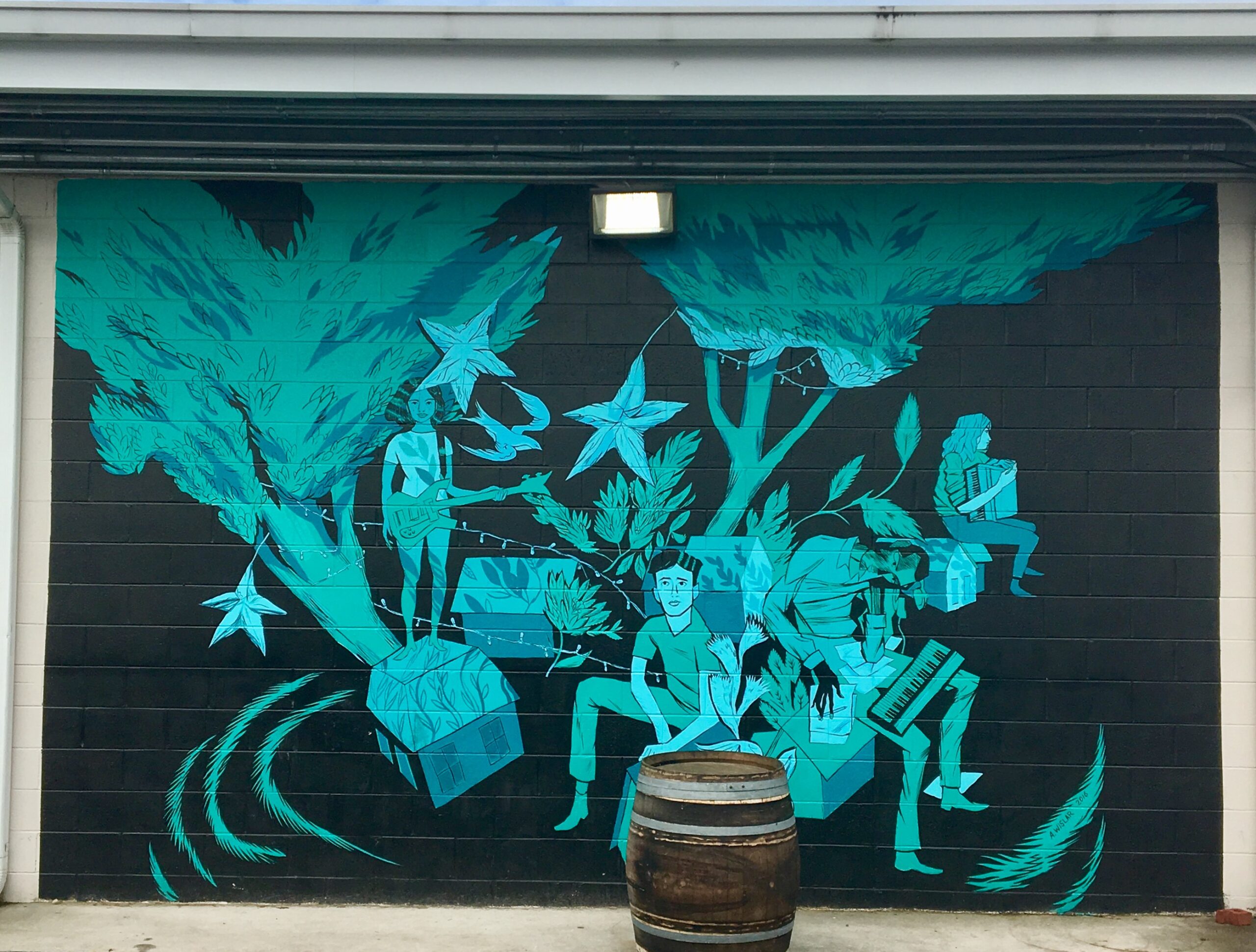 Downtown Public Art - Downtown Athens